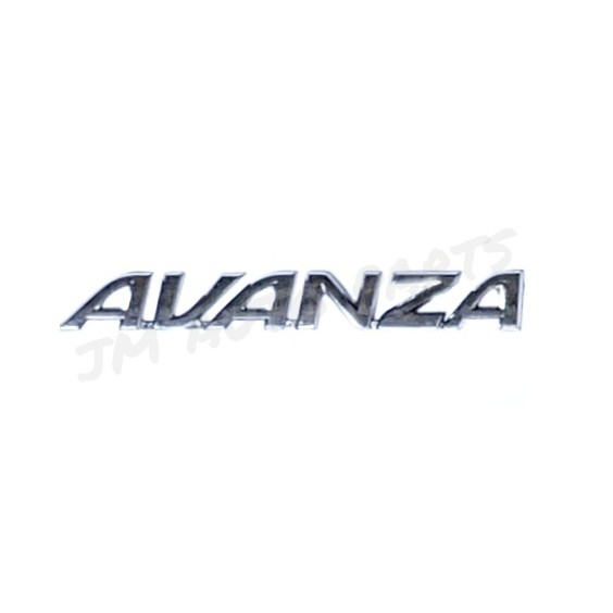Toyota Avanza Logo Avanza Toyota Aye And Sons
