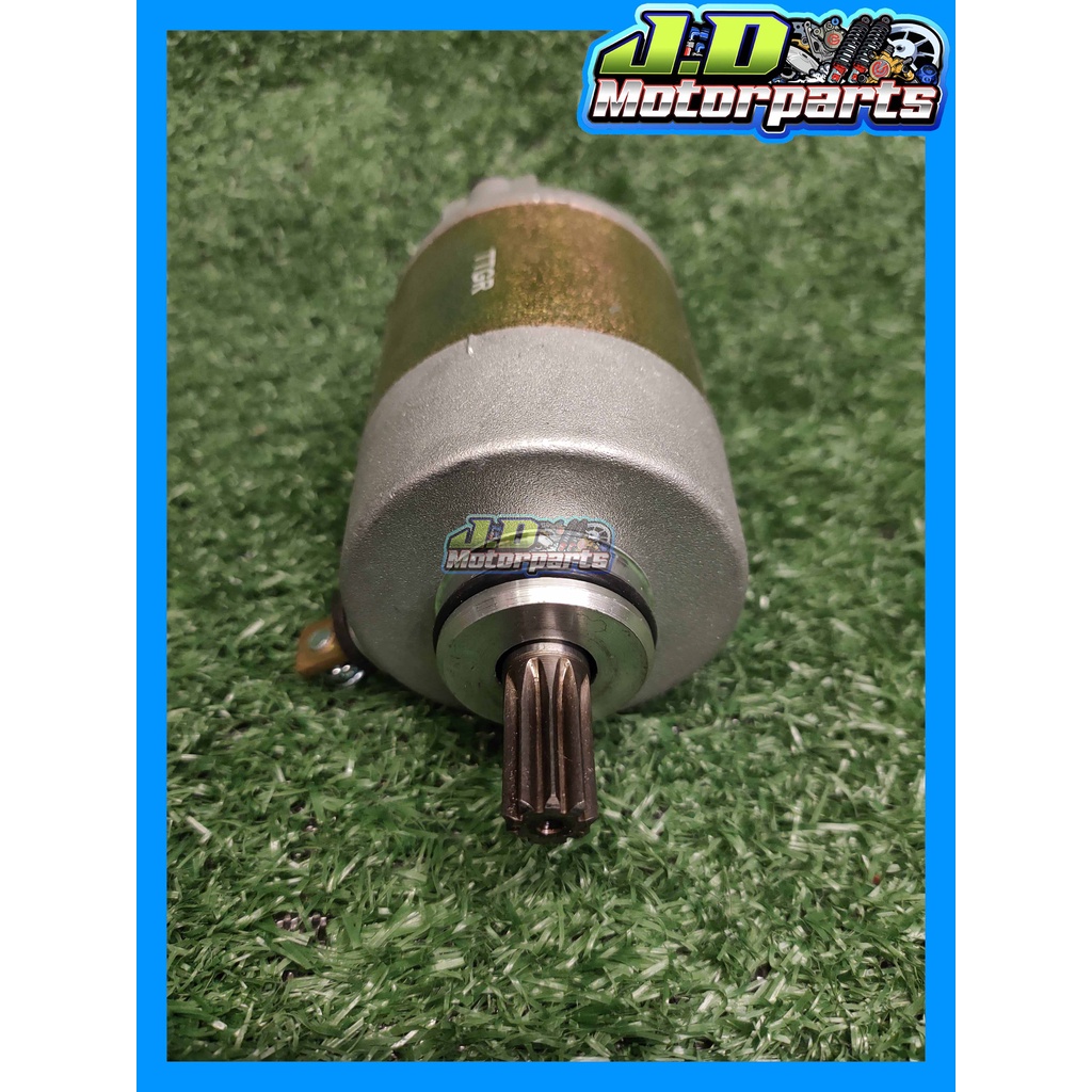 YAMAHA MIO 250cc STARTER MOTOR | Shopee Philippines