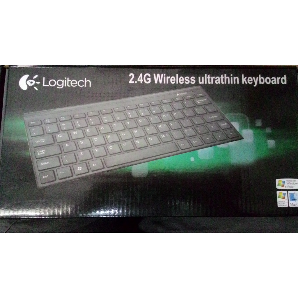 Logitech WIRELESS MINI KEYBOARD | Shopee Philippines