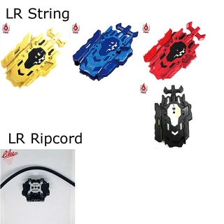 Flame String Launcher Ripcord Launcher for Beyblade Burst Kids ...