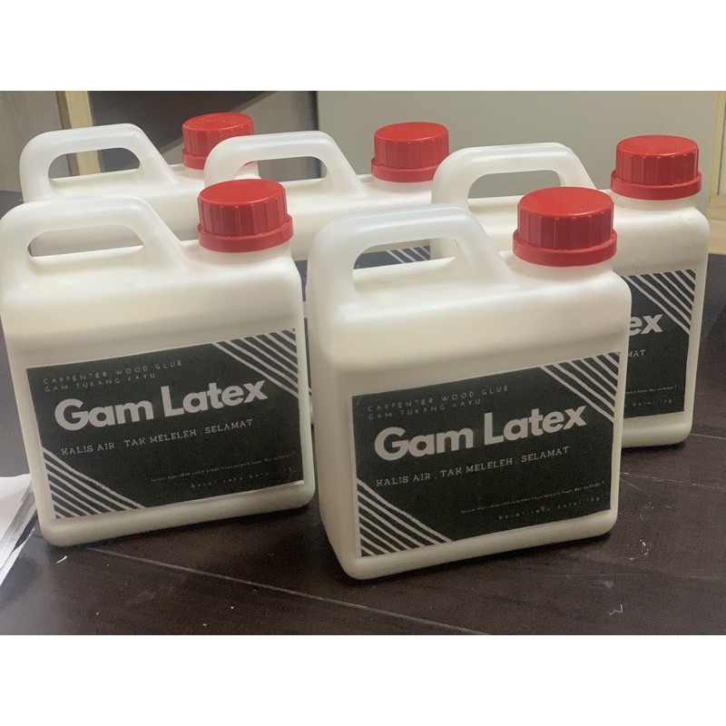 Gam Kayu Terbaik Wood Glue Wood Adhesive | Shopee Philippines