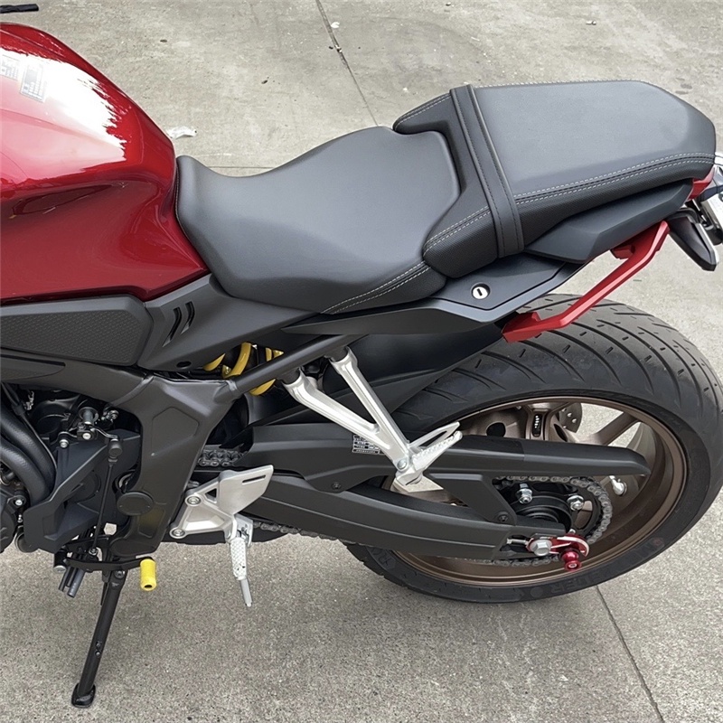 Motorcycle CB650R 2019-2020 Rear Passenger Pillion Seat Grab Handle Bar ...