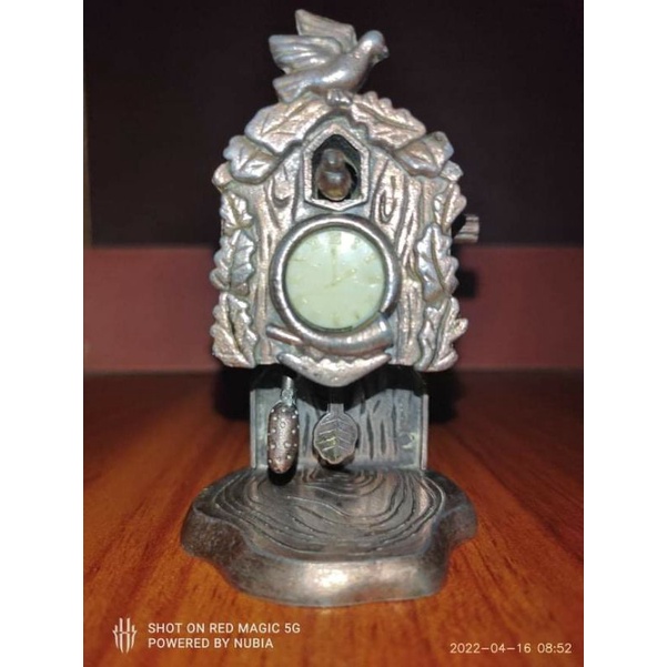 ANTIQUE Cuckoo Clock Sharpener (POLISHED) | Shopee Philippines