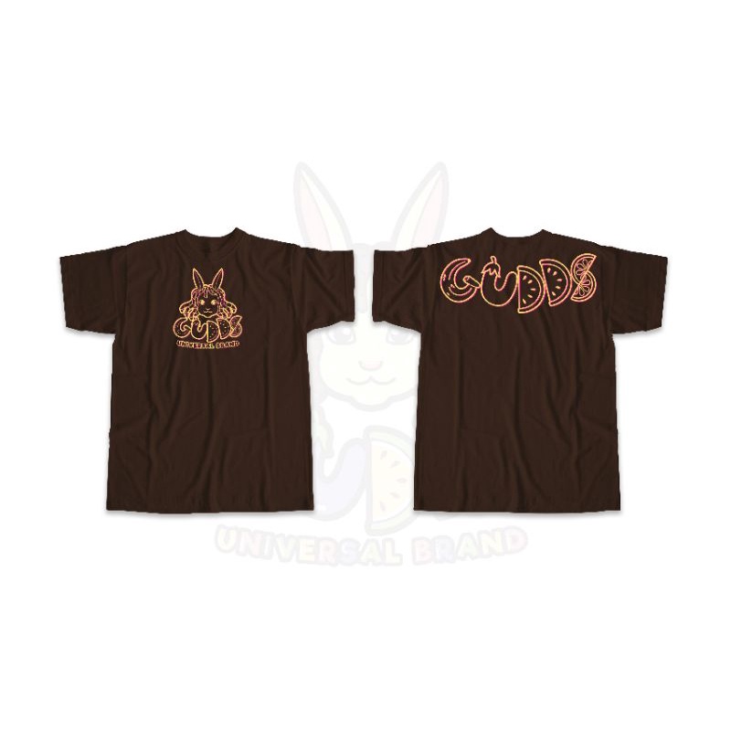 GUDDS GLITCH (CHOCO BROWN) | Shopee Philippines