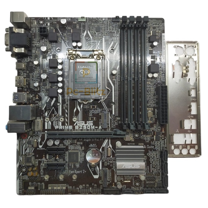 Motherboard LGA 1155 1150 1151 1200 DDR3 DDR4 motherboard Used | Shopee ...