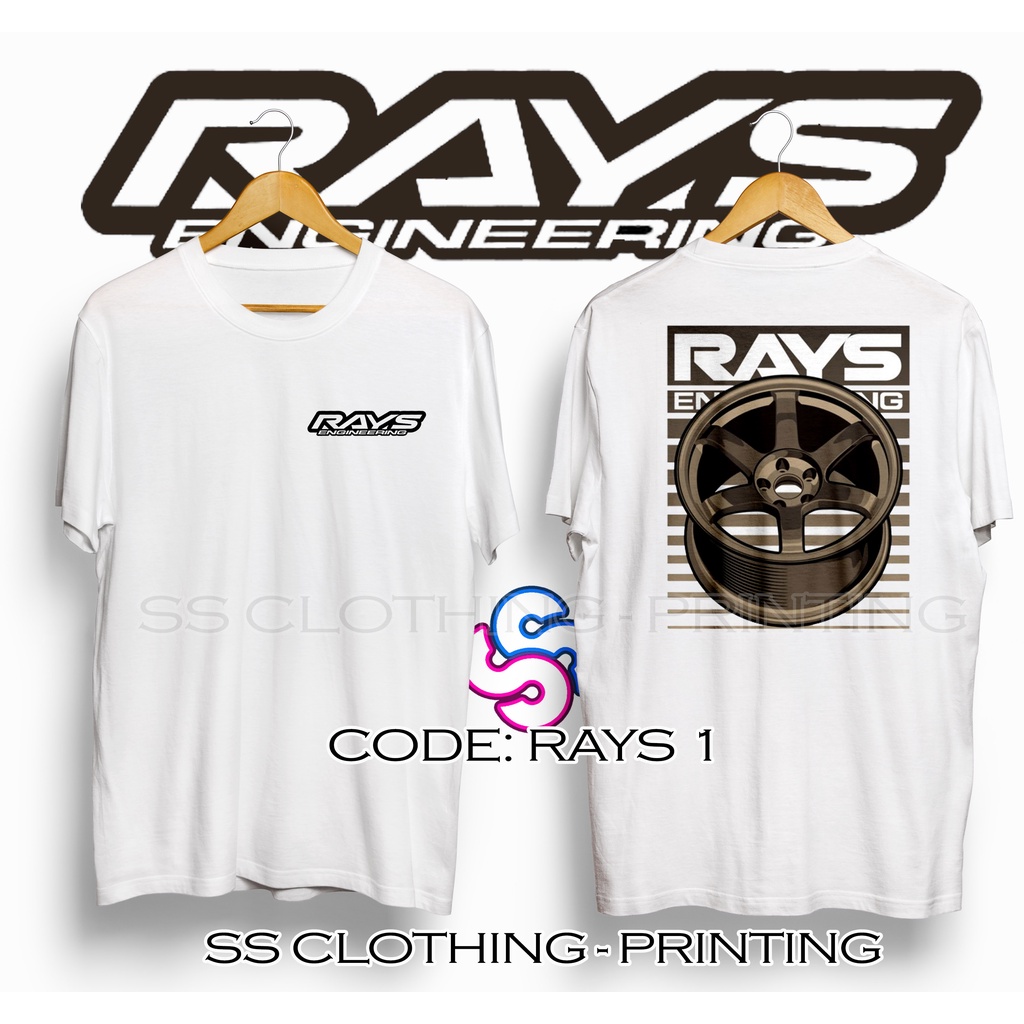 VOLK RAYS MAGS TE37 Shirt Car Shirt Car Guy Shirt Car Wear Casual ...