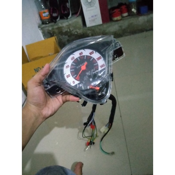 BEAT 110 CARB SPEEDOMETER ASSY. | Shopee Philippines