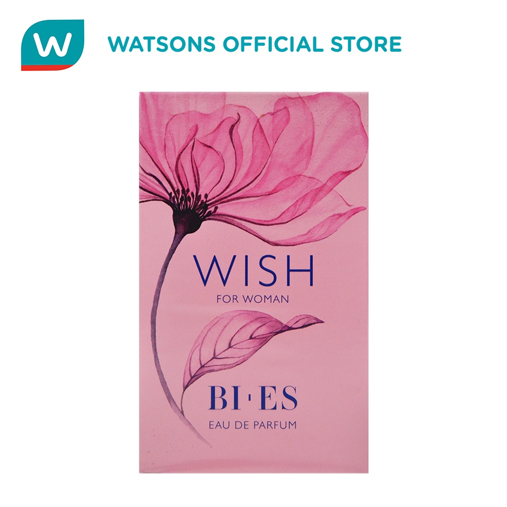 BIES Wish Eau de Parfum 90ML | Shopee Philippines