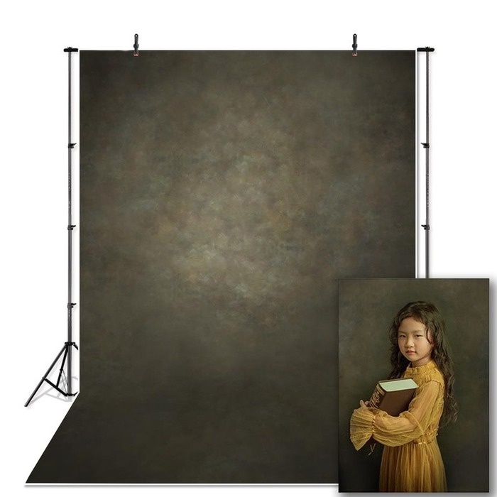 Retro Oil Painting Backdrop for Photography Abstract Texture Children ...