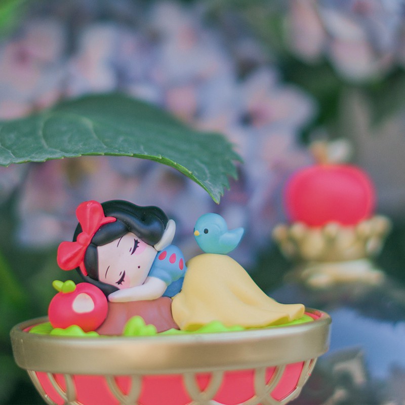 [Ready Stock] 52TOYS Disney Princess Crystal Ball Belle Jasmine Snow ...