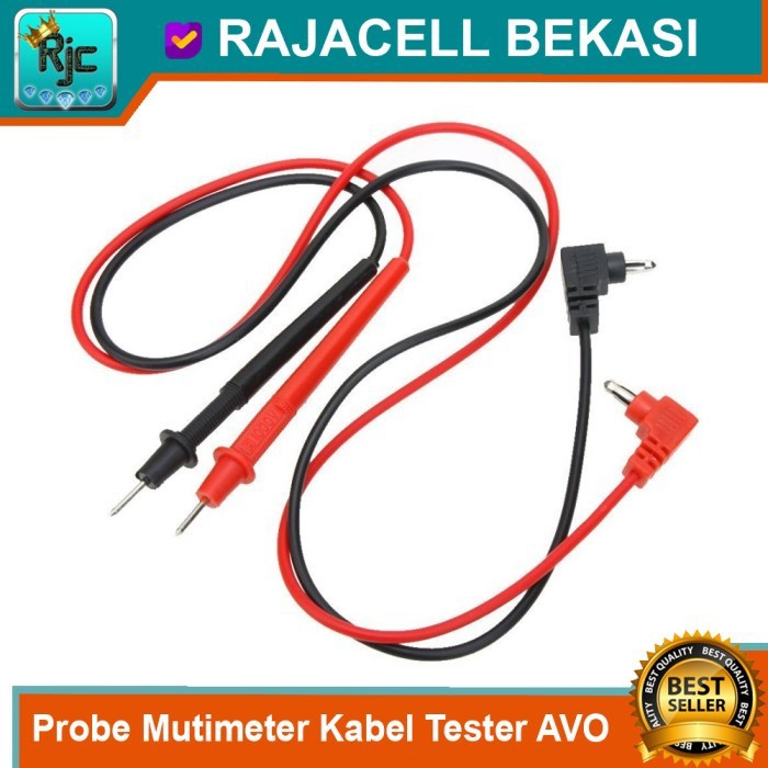 Probe Multimeter Digital Analog Cable Tester AVOmeter Jack Multitester ...