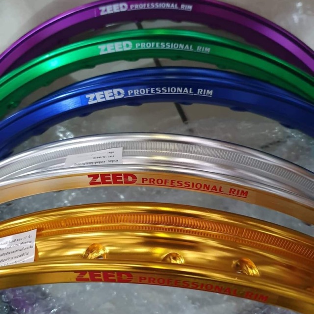 zeed rim by TRC thailand (1.4x17) | Shopee Philippines
