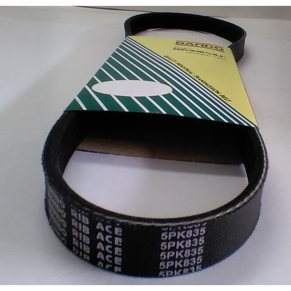 Rib Ace Belt 5PK 835 Alternator Belt for Suzuki SX4 2006 M15A engine1.5 ...