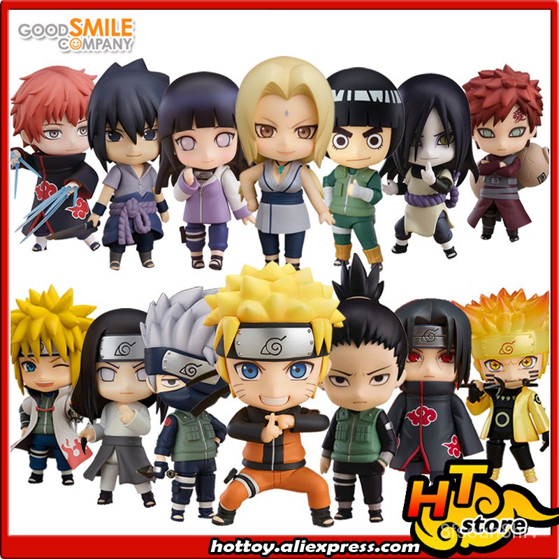 SALE0a Good Smile Company GSC Action Figure - Kakashi Itachi Hinata ...