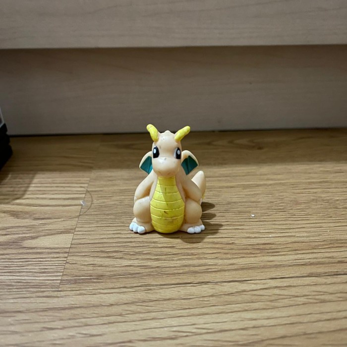 Pokemon Fingerdoll Dragonite Machamp & Onix Machamp Dragonite IGS ...