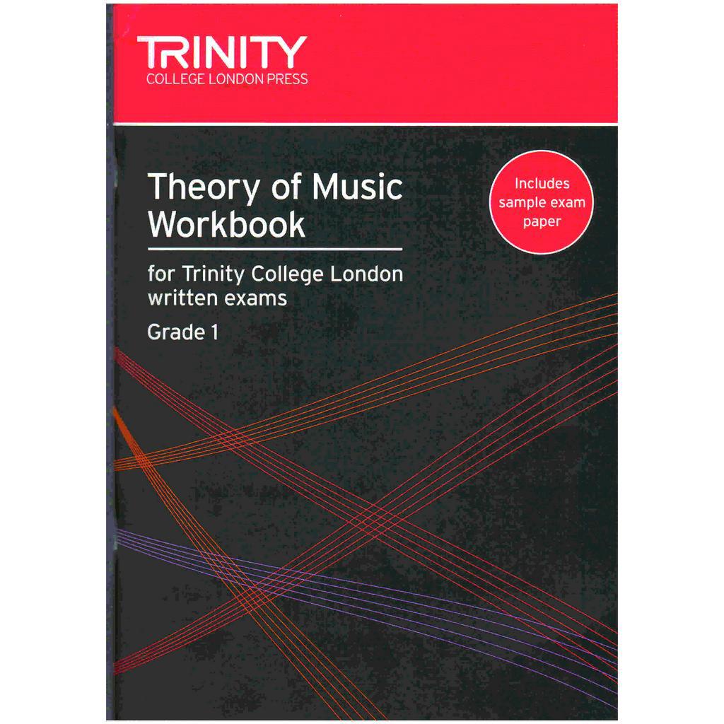 TRINITY THEORY OF MUSIC WORKBOOK GRADE 1 | Shopee Philippines
