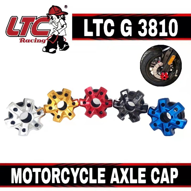 UNIVERSAL AXEL CAP FOR MOTORCYCLE | Shopee Philippines
