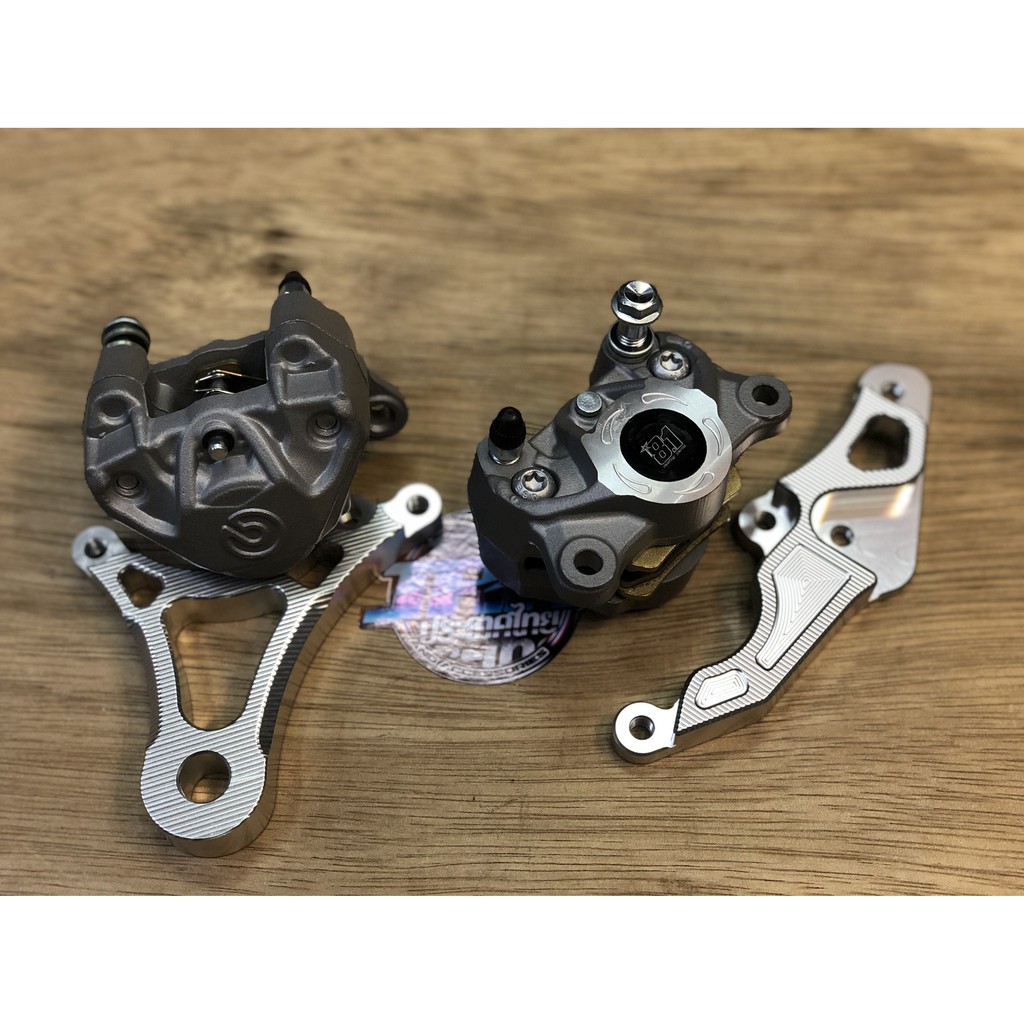 FORMULA CALIPER FOR RAIDER FRONT AND REAR RAIDER 150 CARB/RAIDER 150 FI ...