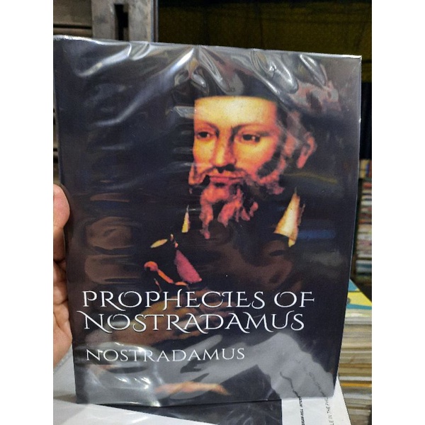 Prophecies of Nostradamus | Shopee Philippines
