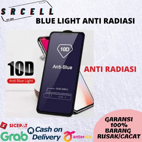 Anti Scratch BLUE LIGHT ANTI Radiation (REDMI 9A) | Shopee Philippines