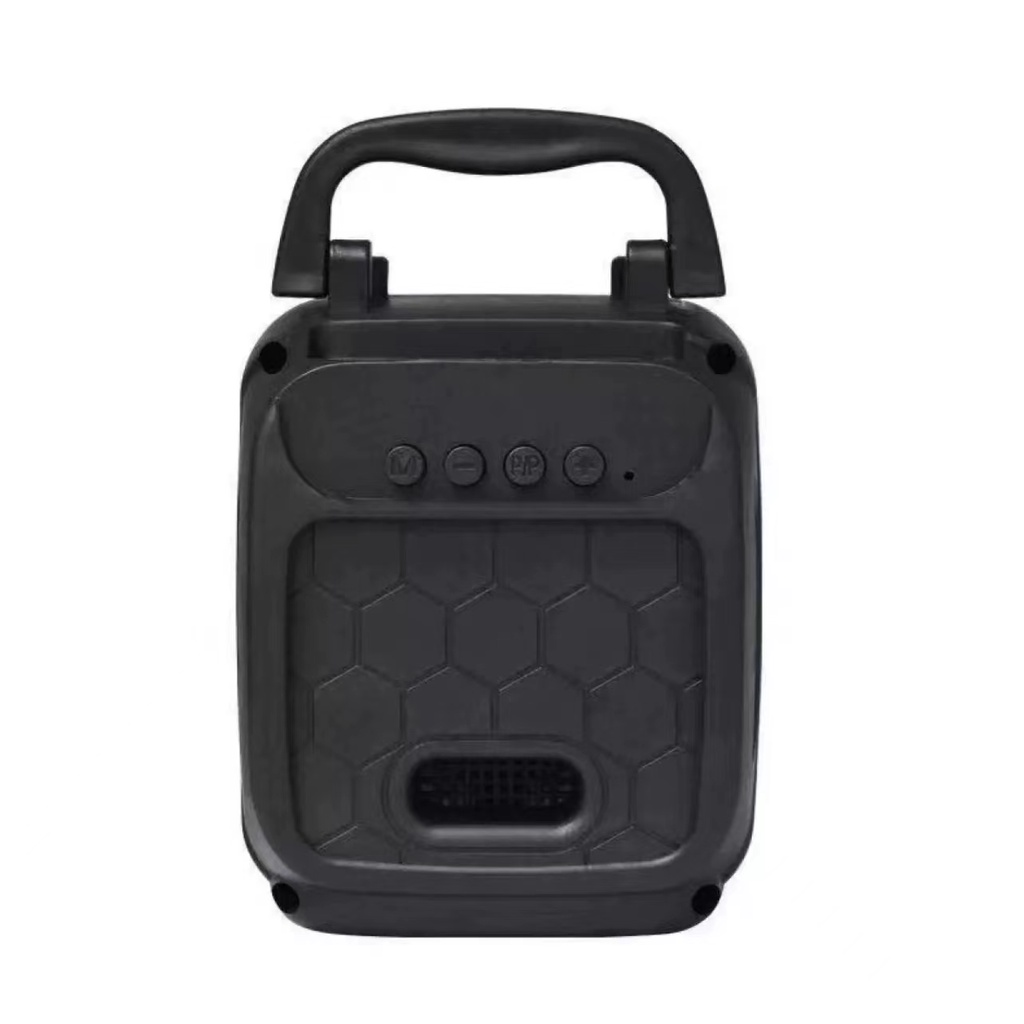 Smile OP-330 Karaoke LED Flashinglights Portable Wireless Bluetooth ...