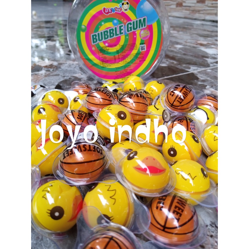 Viral Bubble Gum Rubber Candy Candy Similar To Trolly Rubber Candy ...