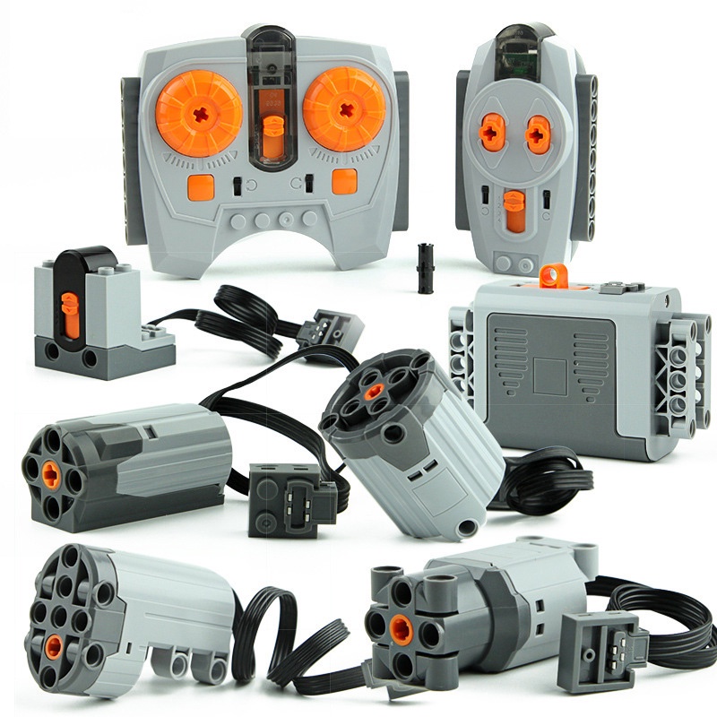 Technic Power functional building blocks technology building blocks toy ...
