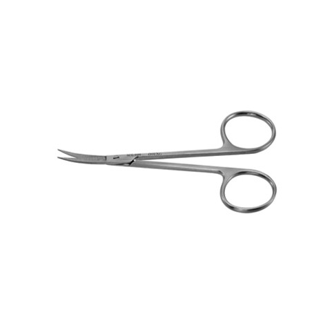 Scissors 14 Cm Curved Tip (SCITRADER) | Shopee Philippines