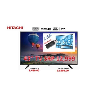 Shop hitachi tv for Sale on Shopee Philippines