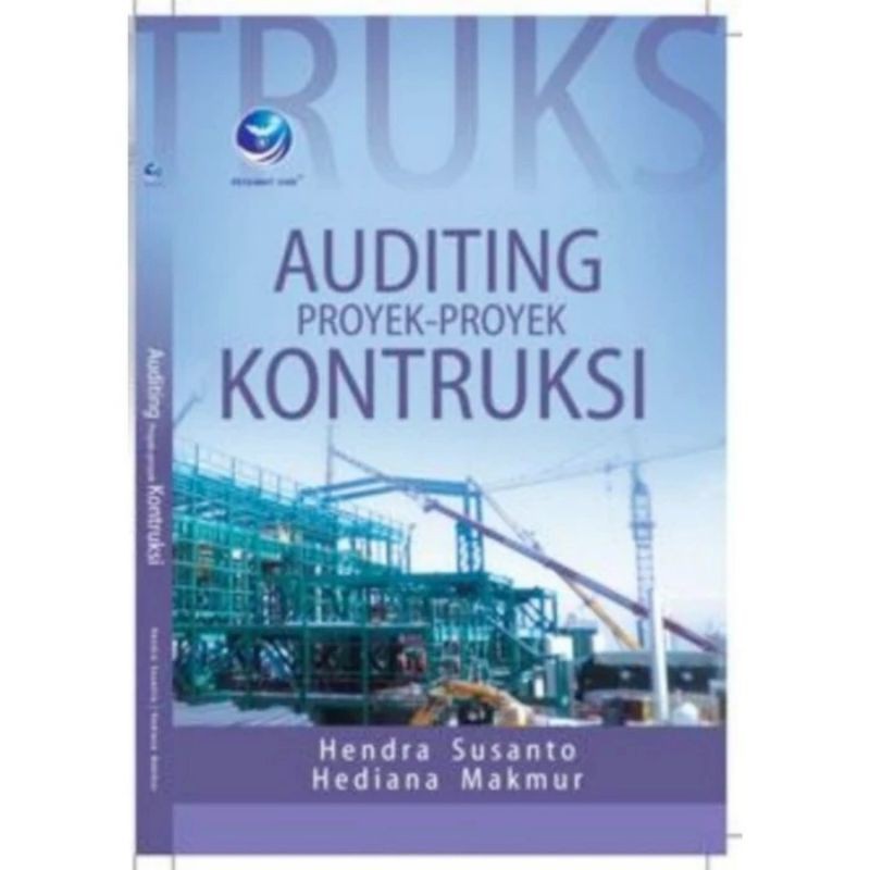 Author's Construction Projects Auditing Book: Hendra Susanto | Shopee ...