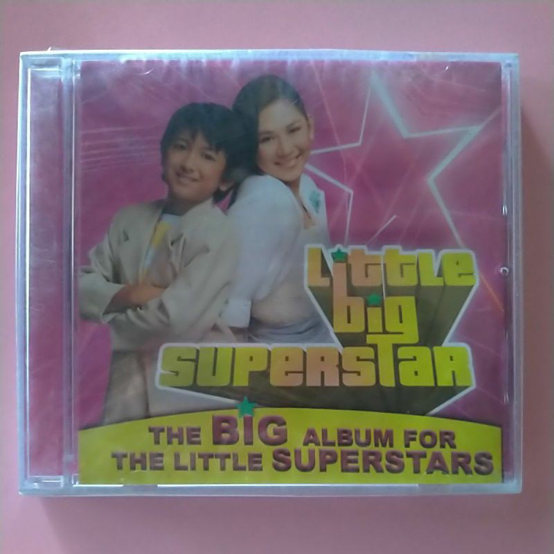 SARAH GERONIMO CD ALBUM | Shopee Philippines