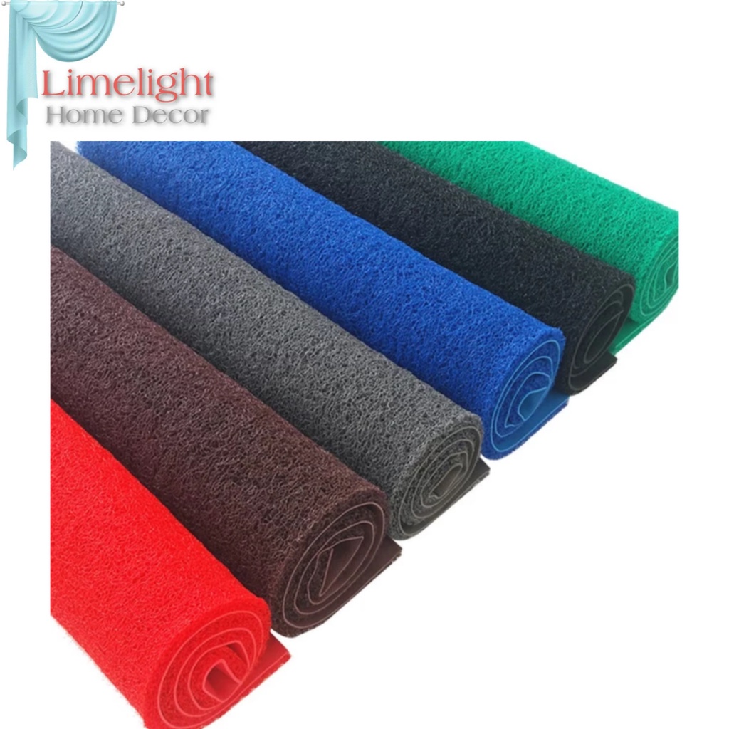 Soft rubber matting/flooring PVC Mats For Floor Home , Car, Poll ...