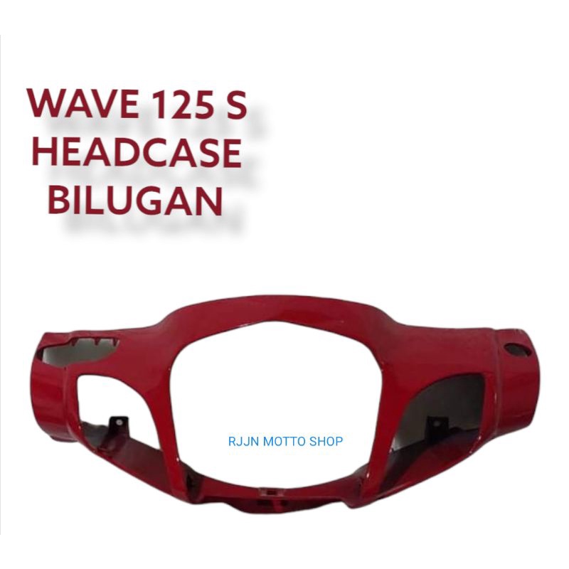 (JTMP)Wave 125S HEADLIGHT CASE ( BILUGAN) | Shopee Philippines