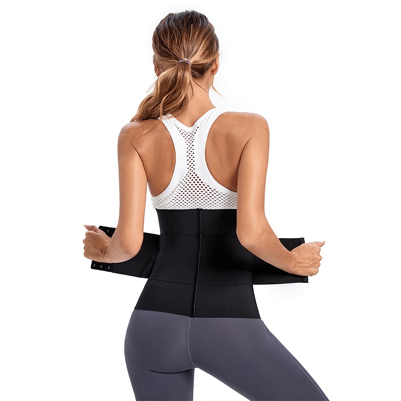 WECHERY Slimming Girdle Shapewear Waist Trainer Women Corset Body ...