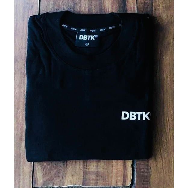 (COD) DBTK Mini Logo (Black) Brand-new Limited Stock | Shopee Philippines