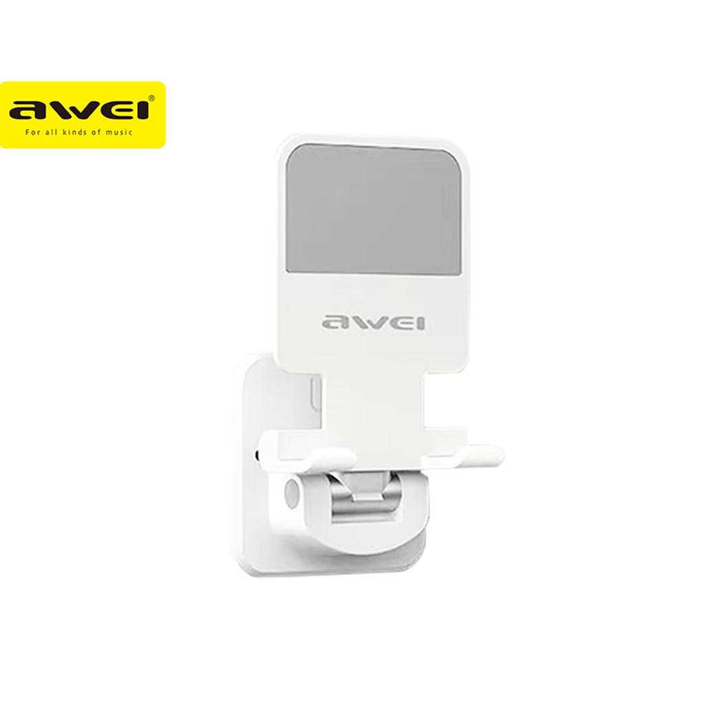 Awei X36 90 Degree Retractable Rotating Stand Holder Multifunctional ...