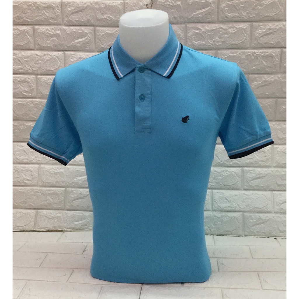 new cod #1702 Men's Giordano PoloShirt CottonSpandex | Shopee Philippines