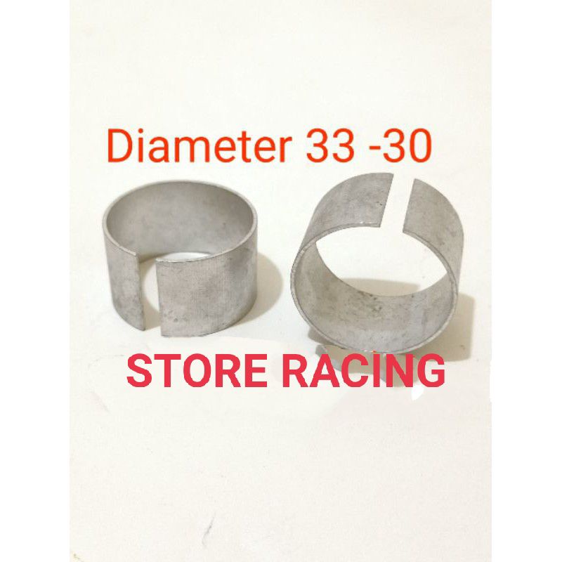 Ring boshing bosh bosing AS-stabg Clamp Size 26 30 31 33 To ninja 150 R ...