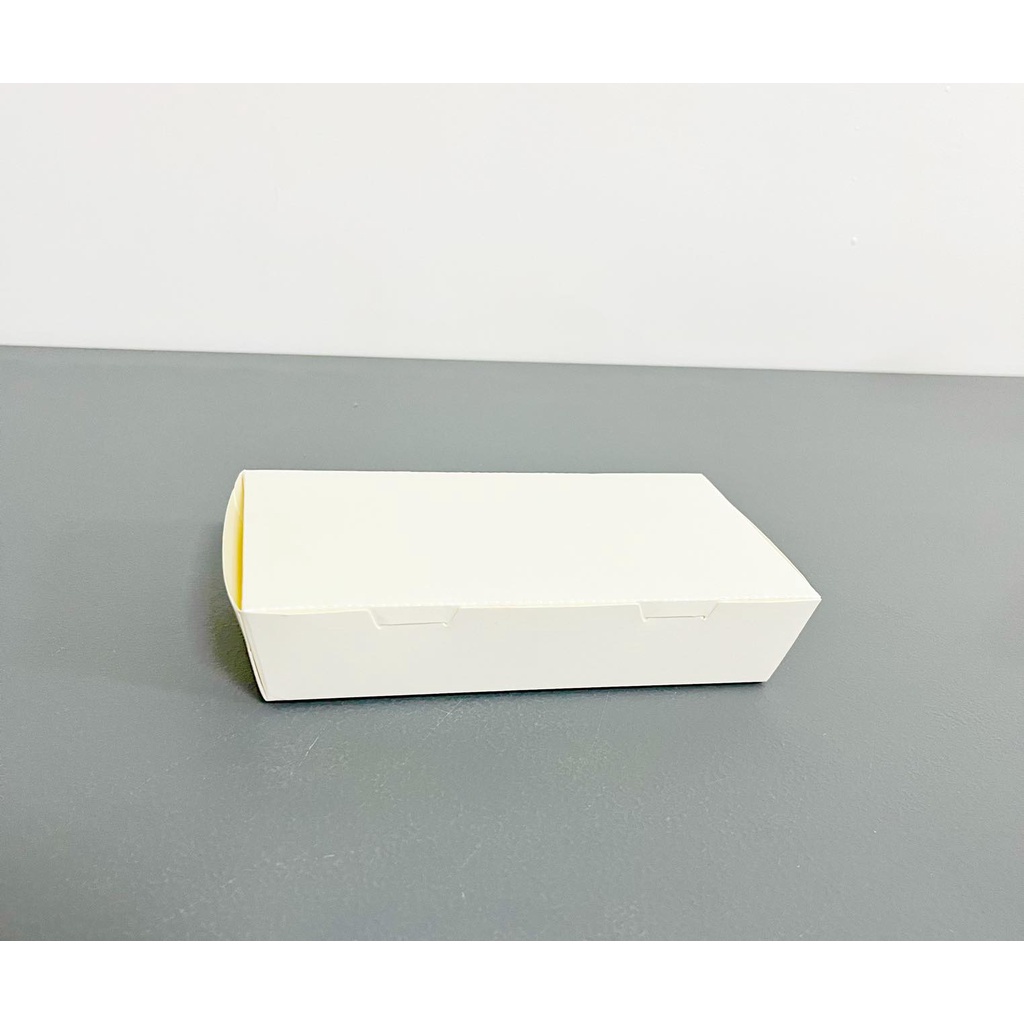 50pcs Paper Spaghetti box/paper meal box/lunch box/Environmentally ...