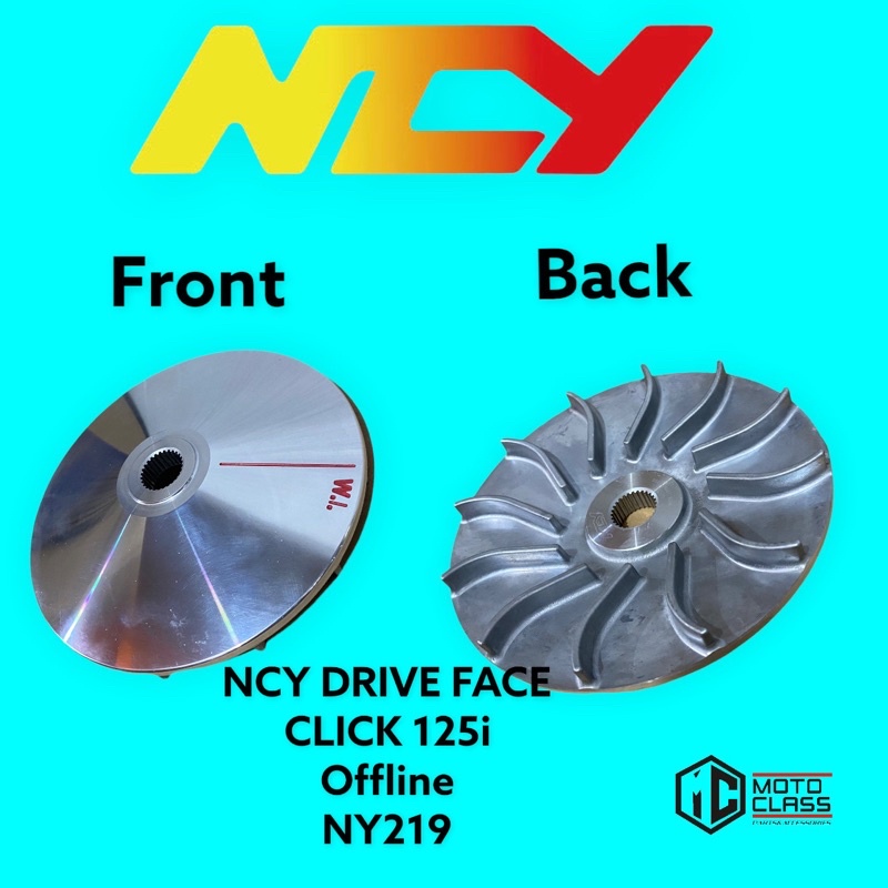 NCY DRIVE FACE CLICK 125i offline NY219 | Shopee Philippines