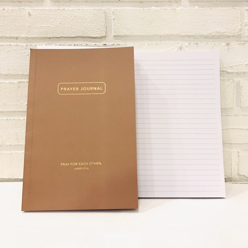 Journal Notebooks with 5 designs(Devotion, Sermon Notes, Prayer Journal ...