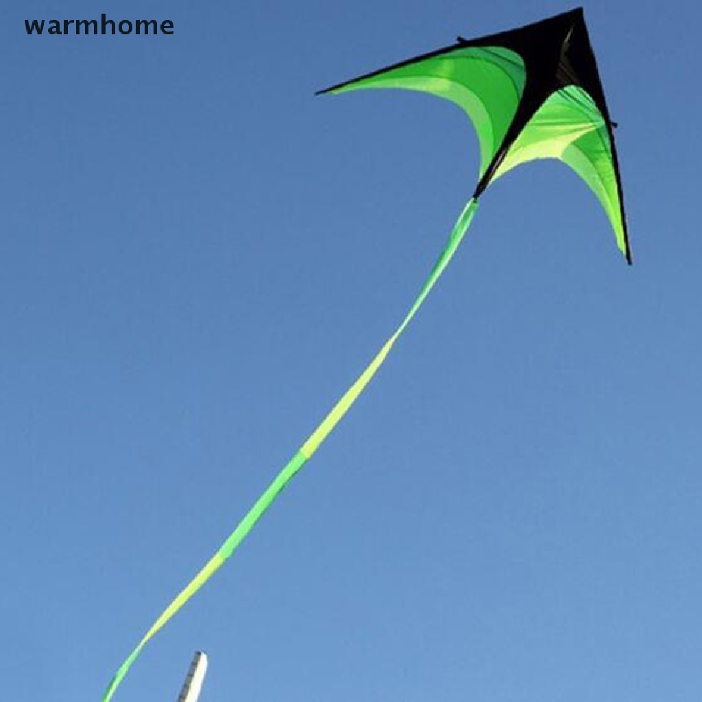 WMPH 120cm Huge Kite Line Stunt Kids Kites Toys Kite Flying Long Tail ...