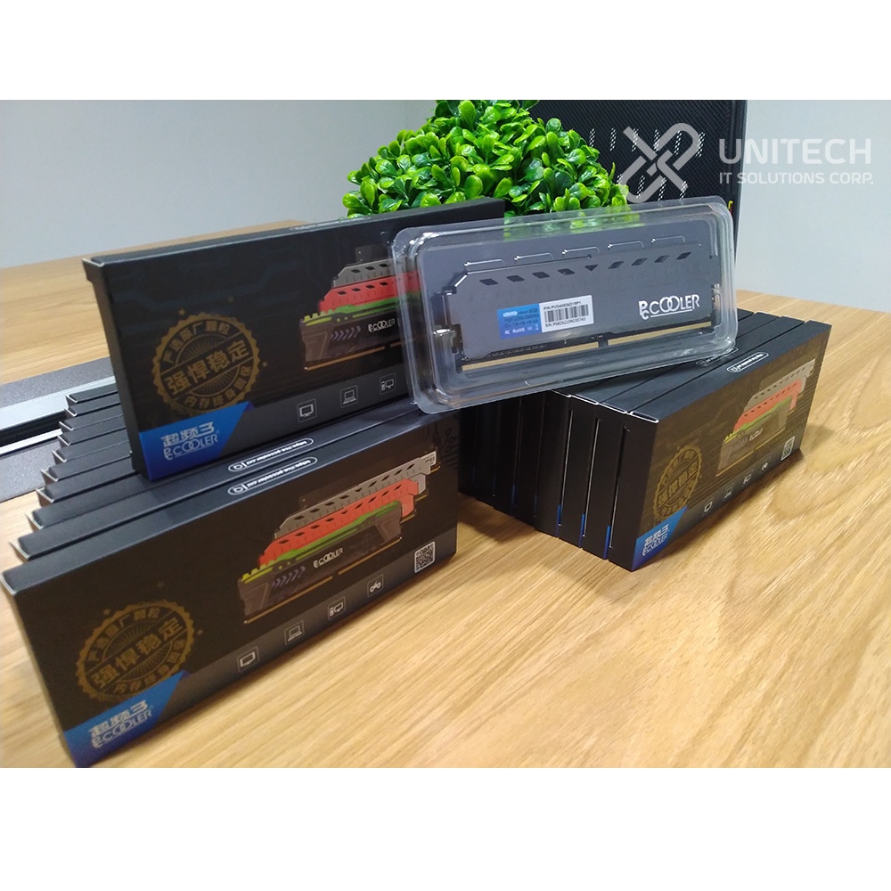 PCCOOLER 8GB DDR4 2666MHZ | Shopee Philippines
