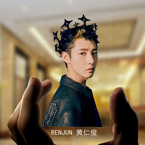 Kpop NCT DREAM Repackage Beatbox PVC Clear Photocard New Album ...