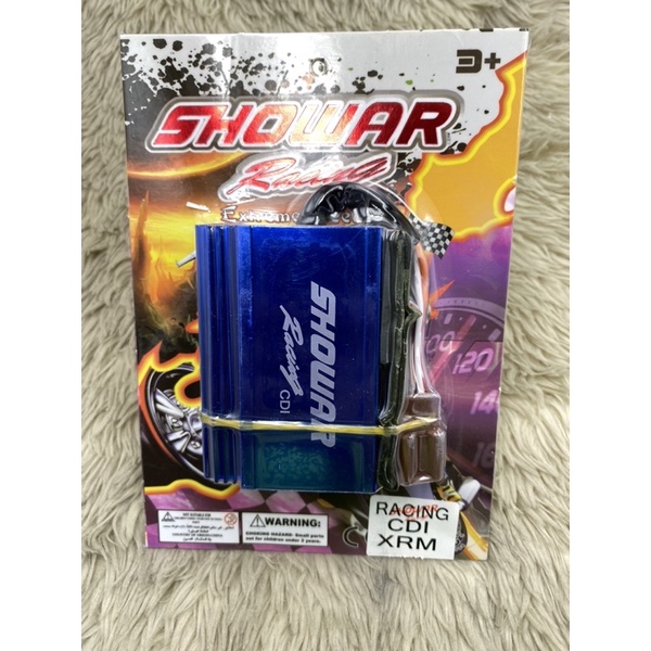 SHOWAR RACING CDI XRM 5pin | Shopee Philippines