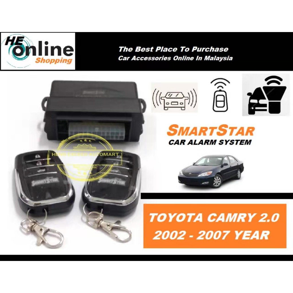 Purchase OEM Car Alarm System With PNP Brake Lock Vehicle Security ...