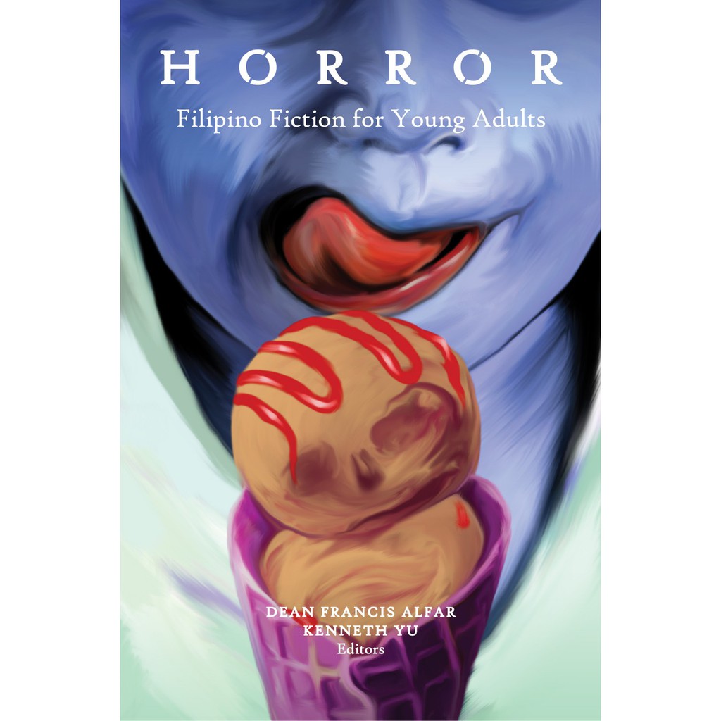 Horror Filipino Fiction for Young Adults | Shopee Philippines