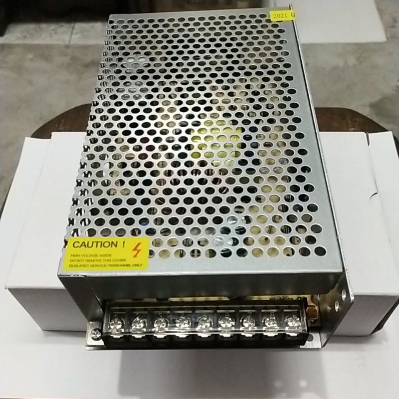 power supply 20A/250w input 110-220V,output 12v dc | Shopee Philippines