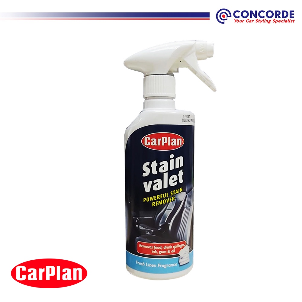 CONCORDE CARPLAN STAIN VELVET 600ML | Shopee Philippines