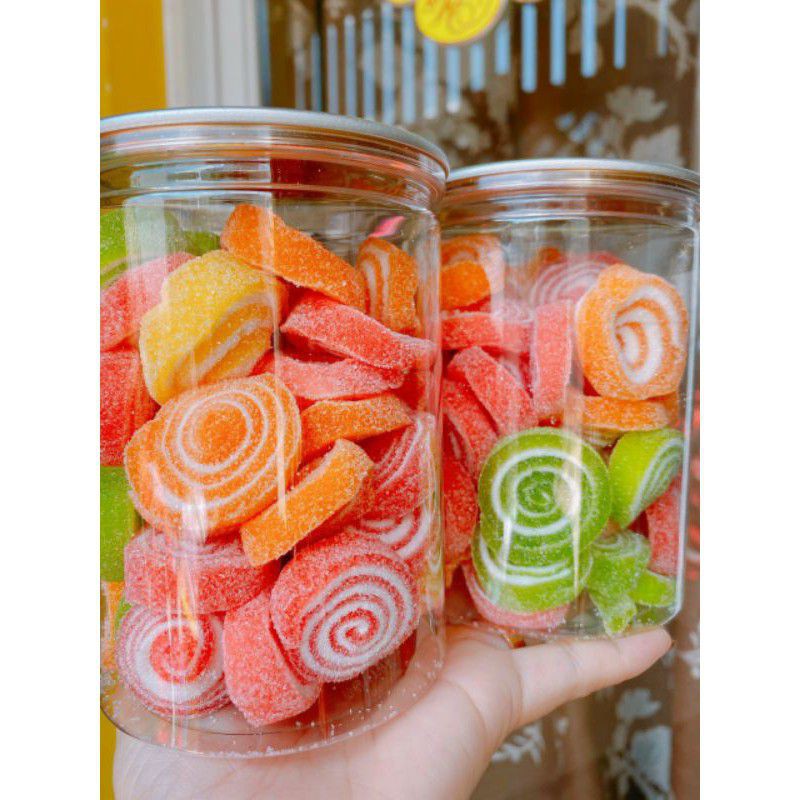 Pet jar-250gr spiral marshmallows | Shopee Philippines